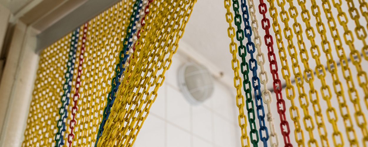 Kapı Perdesi Yapımı | Evim İçin