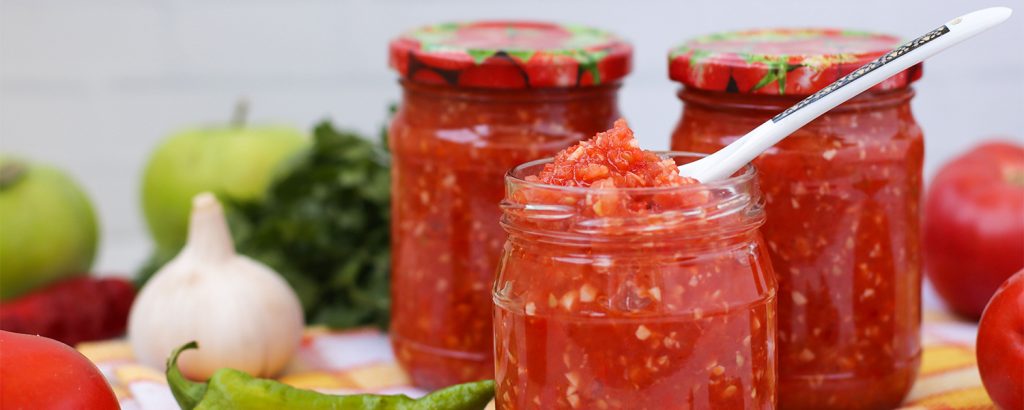 Konserve Domates Nasıl Yapılır? | Evim İçin
